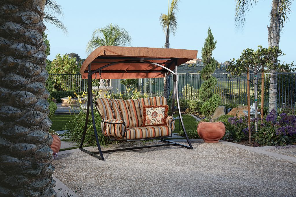 Monterra Canopy Swing – Labadies Patio Furniture & Accessories ...
